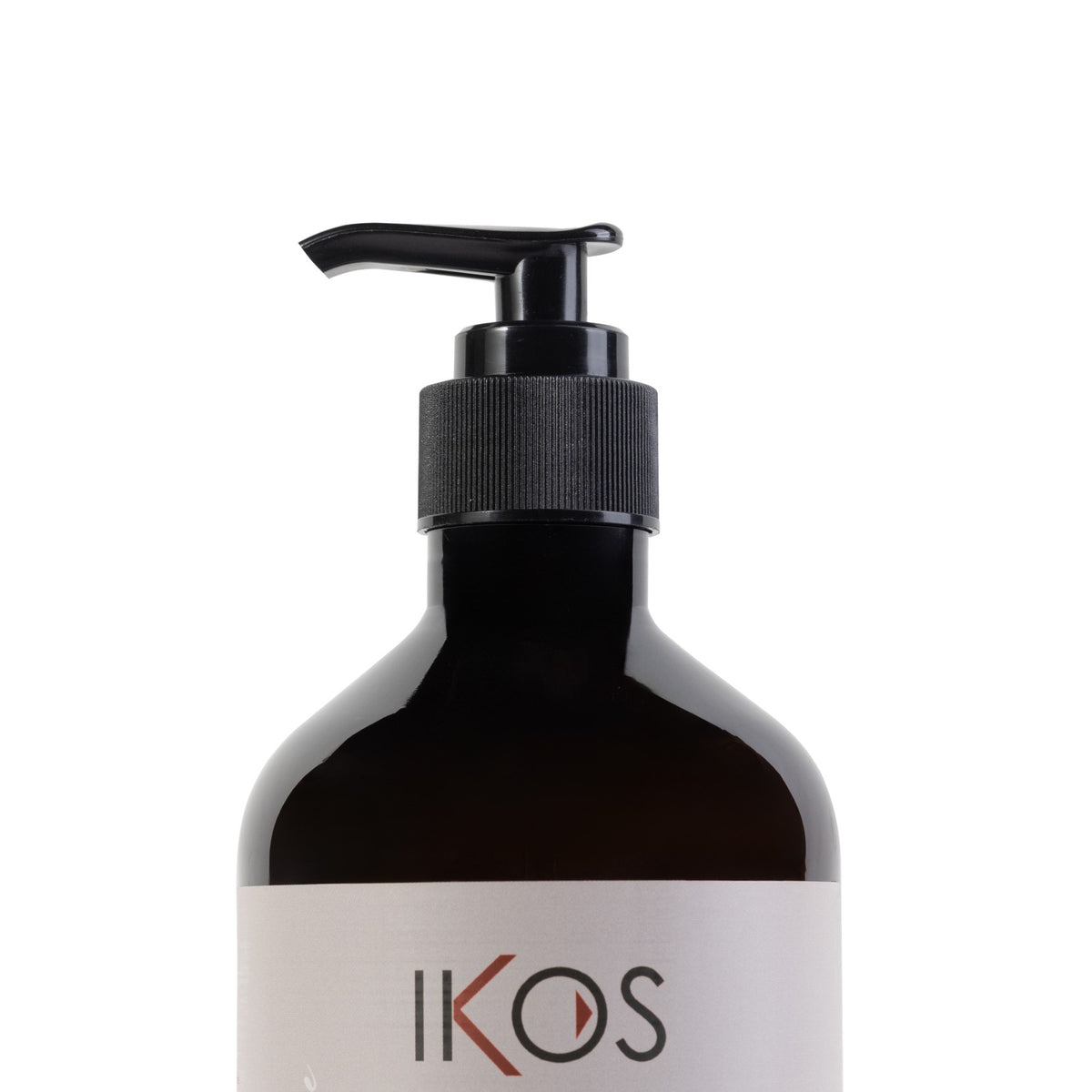 Ikos Aromatic Bergamot Rind Exfoliator Body Wash